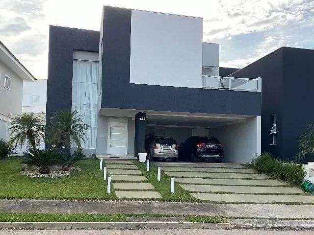 Casa para venda em Residencial Central Parque em Salto São Paulo de 200.00m² com 3 Quartos, 3 Suítes e 4 Garagens