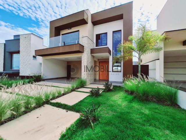 Casa para venda em Residencial Central Parque em Salto São Paulo de 220.00m² com 3 Quartos, 3 Suítes e 4 Garagens