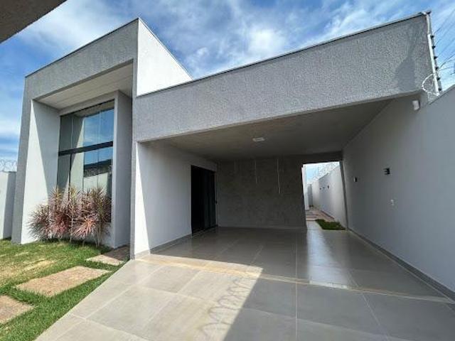 Casa para venda em Residencial Cerejeiras, Anápolis