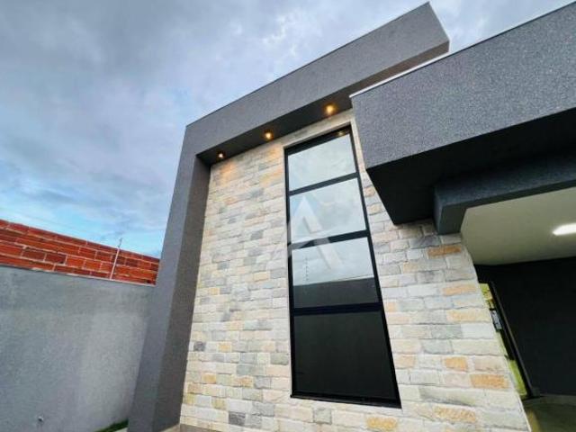 Casa para venda em Residencial Cerejeiras II Etapa, Anápolis