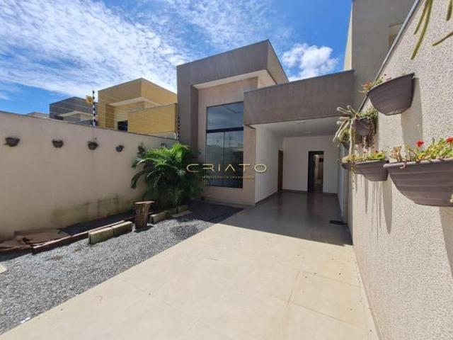 Casa para venda em Residencial Cerejeiras II Etapa, Anápolis
