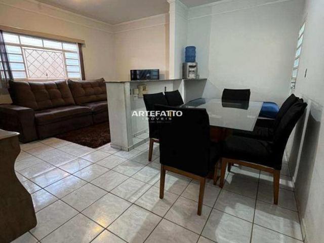 Casa para venda em Residencial Chico Neca de 160.00m² com 3 Quartos, 1 Suite e 2 Garagens
