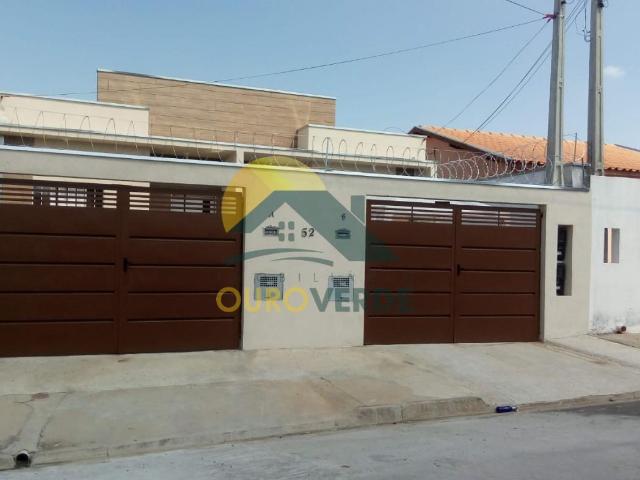 Casa para venda em Residencial Cittá Di Salerno em Campinas São Paulo de 200.00m² com 4 Quartos e 2 Garagens