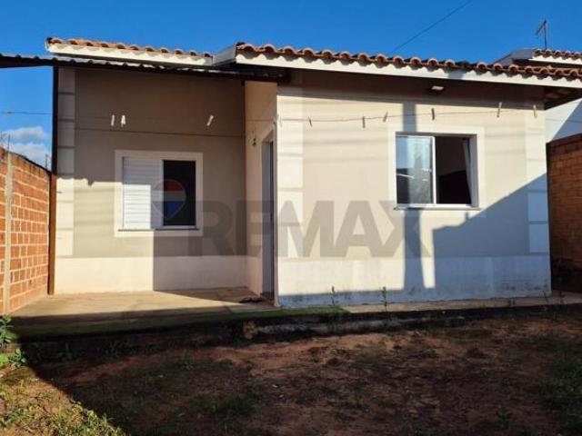 Casa para venda em Residencial Cidade Jardim de 60.00m² com 2 Quartos e 2 Garagens