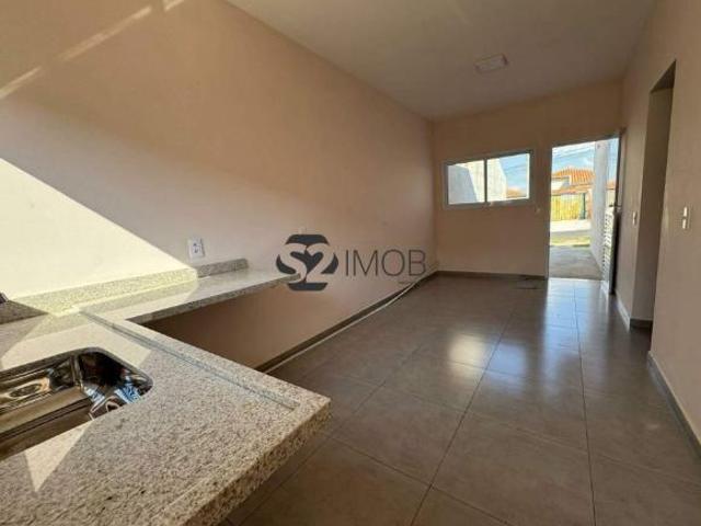 Casa para venda em Residencial Cidade Jardim de 67.88m² com 3 Quartos e 1 Suite