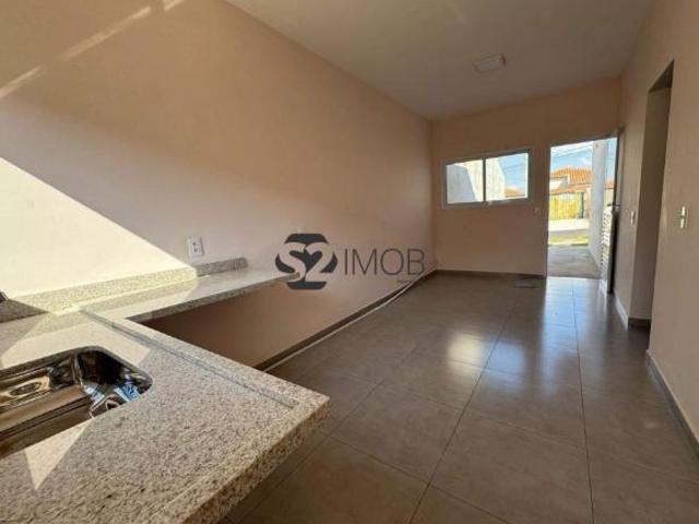 Casa para venda em Residencial Cidade Jardim de 67.88m² com 3 Quartos e 1 Suite
