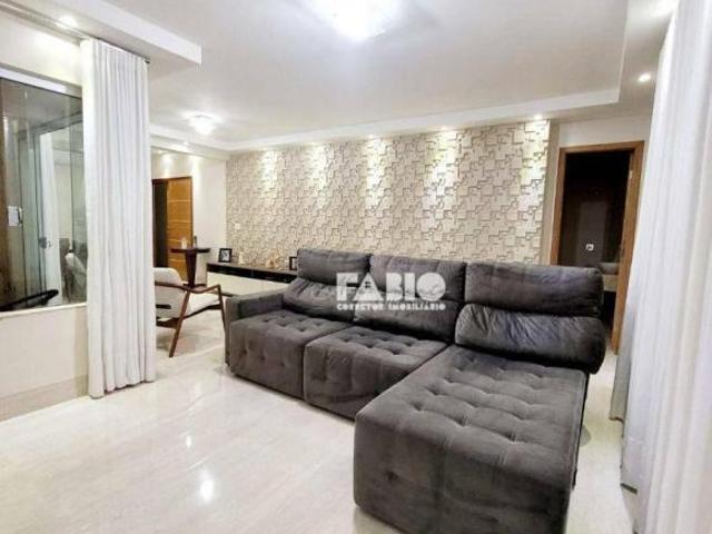 Casa para venda em Residencial Cidade Jardim de 250.00m² com 3 Quartos, 3 Suites e 4 Garagens