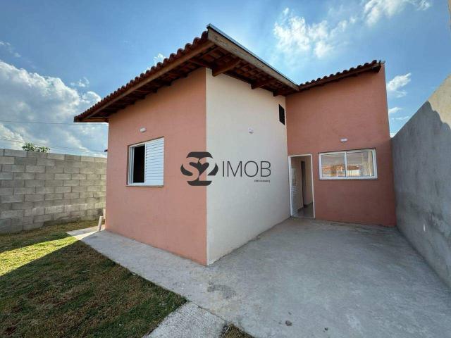 Casa para venda em Residencial Cidade Jardim em Mogi Guaçu São Paulo de 67.88m² com 3 Quartos e 1 Suíte