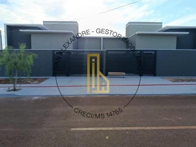 Casa para venda em Residencial Cidade Jardim I, Dourados