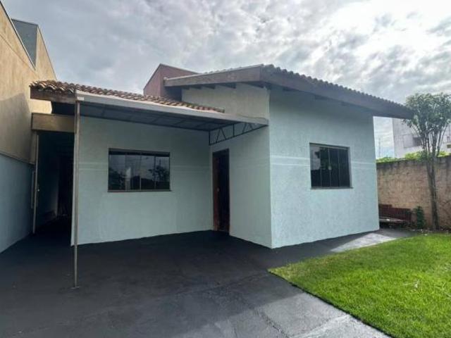 Casa para venda em Residencial Cidade Jardim I, Dourados