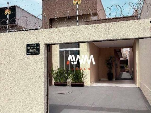 Casa para venda em Residencial Cidade Verde, Goiânia