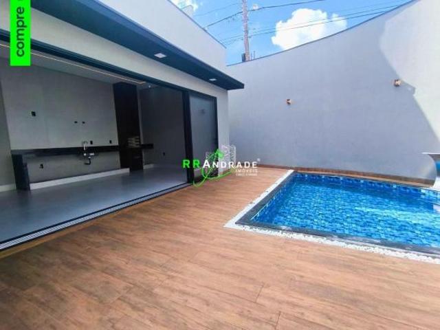 Casa para venda em Residencial Amazonas de 222.00m² com 4 Quartos, 1 Suite e 6 Garagens