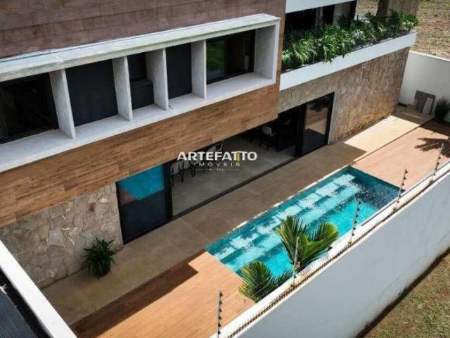 Casa para venda em Residencial Amazonas de 345.00m² com 3 Quartos, 3 Suites e 2 Garagens