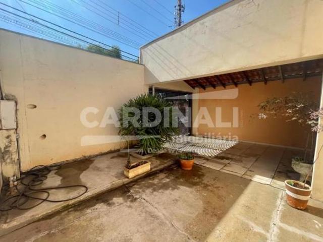 Casa para venda em Residencial Américo Alves Margarido de 72.00m² com 2 Quartos e 1 Garagem