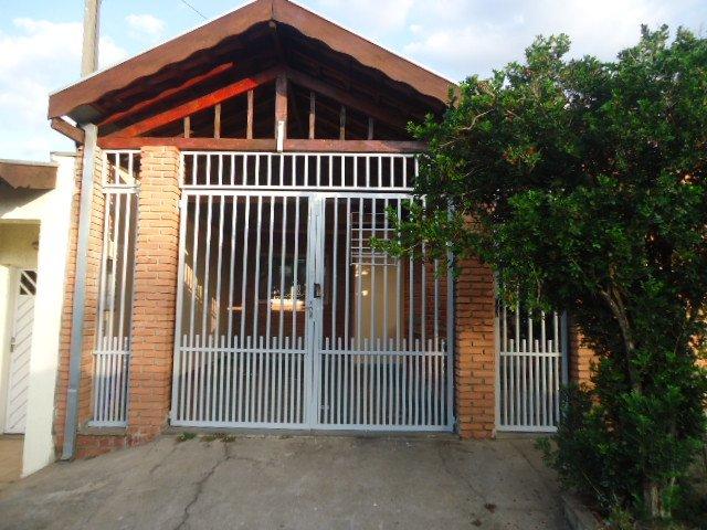 Casa para venda em Residencial Américo Alves Margarido em São Carlos São Paulo de 137.00m² com 3 Quartos, 1 Suíte e 1 Garagem