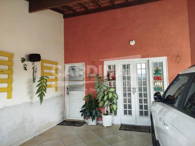 Casa para venda em Residencial Américo Alves Margarido em São Carlos São Paulo de 70.00m² com 2 Quartos, 1 Suíte e 2 Garagens