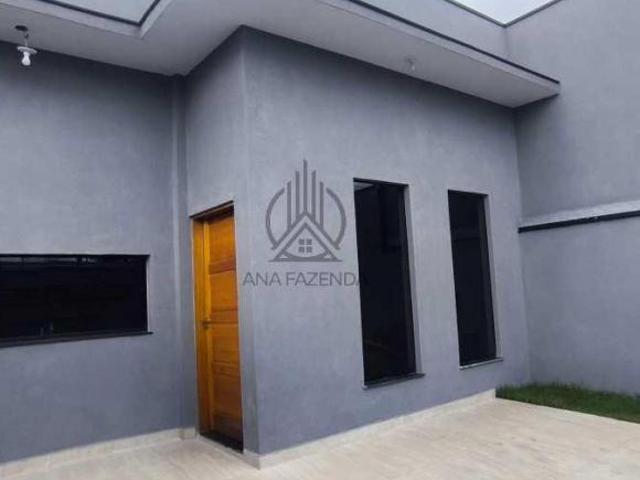 Casa para venda em Residencial Antares de 77.00m² com 2 Quartos, 1 Suite e 2 Garagens