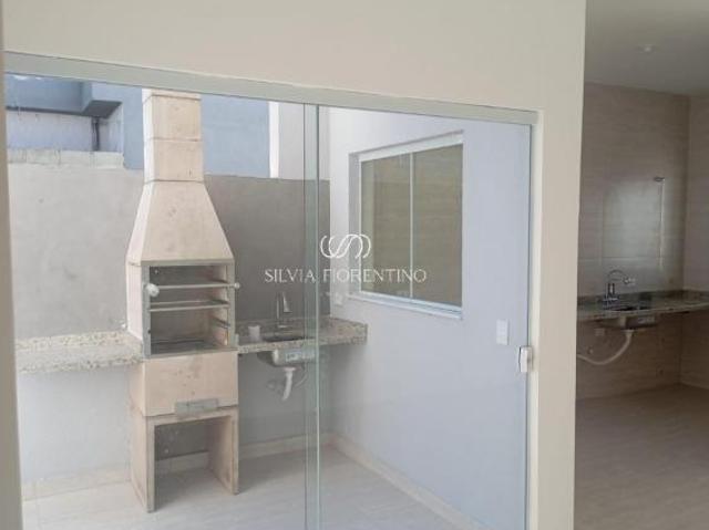 Casa para venda em Residencial Antares de 125.00m² com 2 Quartos, 1 Suite e 1 Garagem