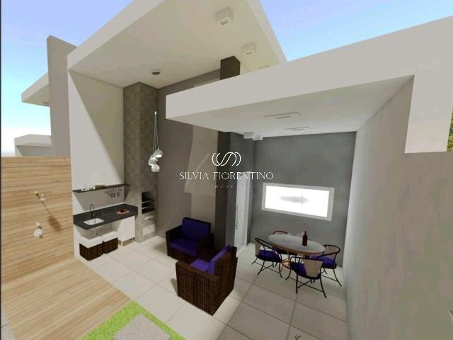 Casa para venda em Residencial Antares em Taubaté São Paulo de 150.00m² com 3 Quartos, 1 Suíte e 3 Garagens