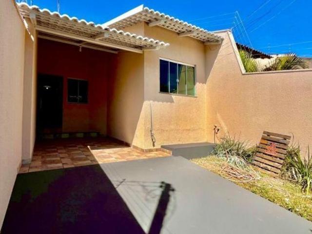 Casa para venda em Residencial Ana Clara, Goiânia