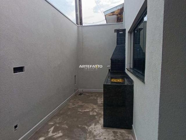Casa para venda em Residencial Ana Dorothéa de 80.00m² com 2 Quartos, 1 Suite e 2 Garagens