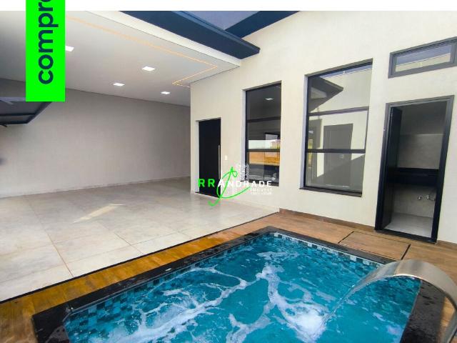 Casa para venda em Residencial Ana Helena em Franca São Paulo de 153.00m² com 3 Quartos, 2 Suítes e 4 Garagens