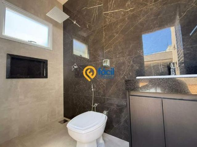 Casa para venda em Residencial Adisa Birigui de 160.00m² com 3 Quartos, 3 Suites e 2 Garagens