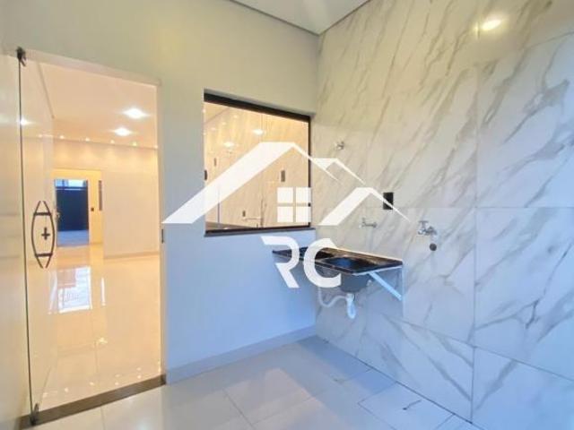 Casa para venda em Residencial Água Santa, Rio Verde