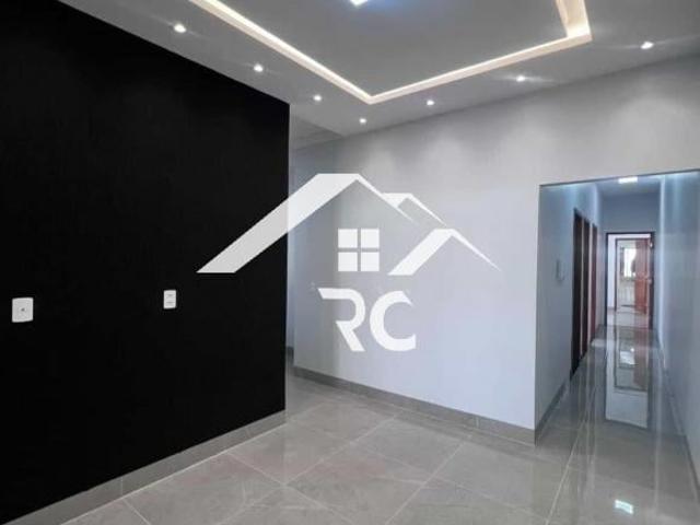 Casa para venda em Residencial Água Santa, Rio Verde