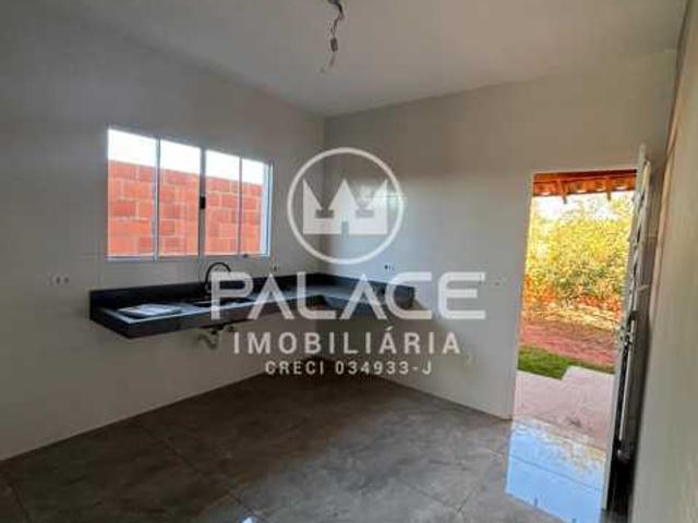 Casa para venda em Residencial Alto Da Boa Vista em Piracicaba São Paulo de 70.00m² com 1 Quarto, 1 Suíte e 2 Garagens