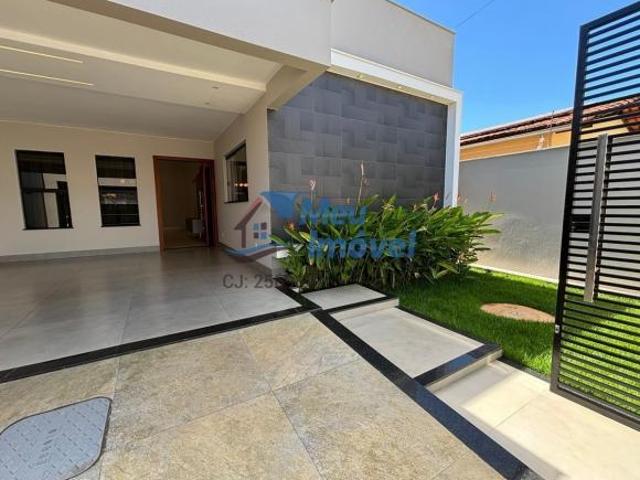 Casa para venda em Residencial Alto das Caraíbas, Luziânia