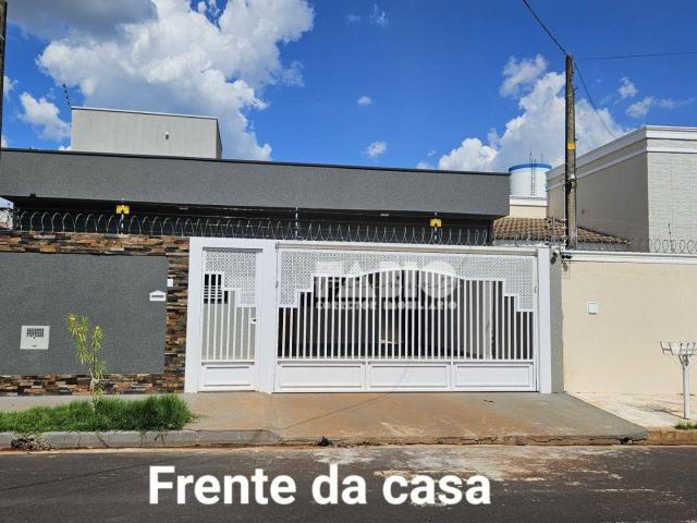 Casa para venda em Residencial Alto Das Andorinhas em São José Do Rio Preto São Paulo de 111.00m² com 3 Quartos, 1 Suíte e 2 Garagens