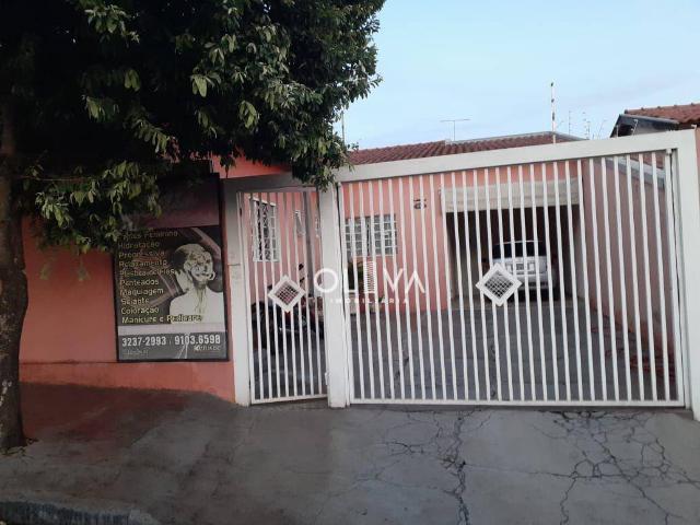 Casa para venda em Residencial Alto Das Andorinhas em São José Do Rio Preto São Paulo de 130.00m² com 3 Quartos, 1 Suíte e 4 Garagens