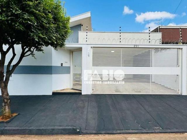 Casa para venda em Residencial Alto Das Andorinhas de 140.00m² com 3 Quartos, 1 Suite e 2 Garagens