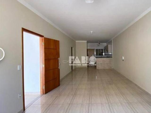 Casa para venda em Residencial Alto Das Andorinhas de 160.00m² com 3 Quartos e 1 Suite