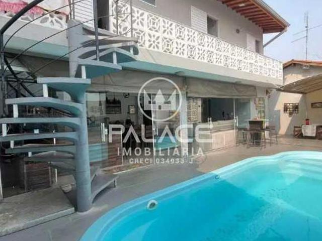 Casa para venda em Residencial Altos Do Piracicaba de 150.00m² com 4 Quartos, 1 Suite e 3 Garagens