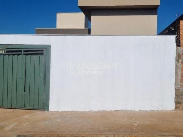 Casa para venda em Residencial Alamedas 2 de 60.00m² com 2 Quartos e 2 Garagens