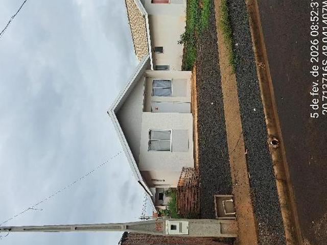 Casa de Condomínio para venda em Residencial Alfredo Benedetti de 46.00m² com 2 Quartos e 1 Garagem