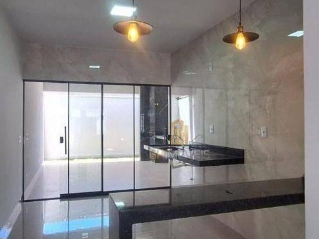 Casa para venda em Residencial Alice Barbosa, Goiânia