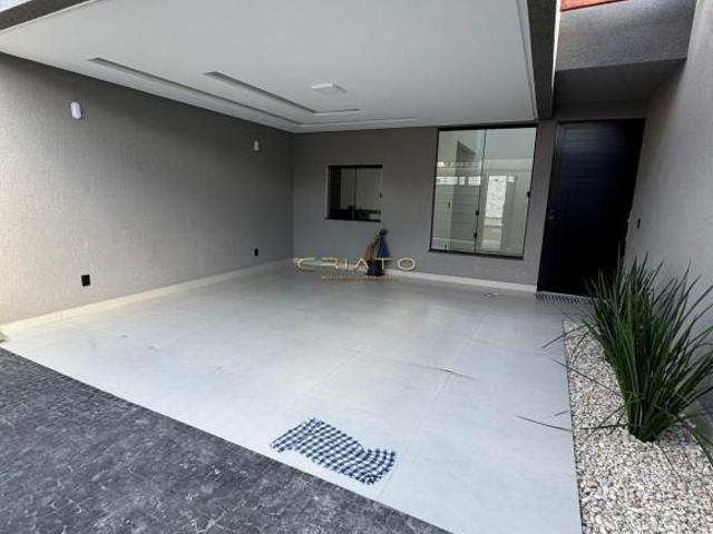 Casa para venda em Residencial Alphaville, Anápolis