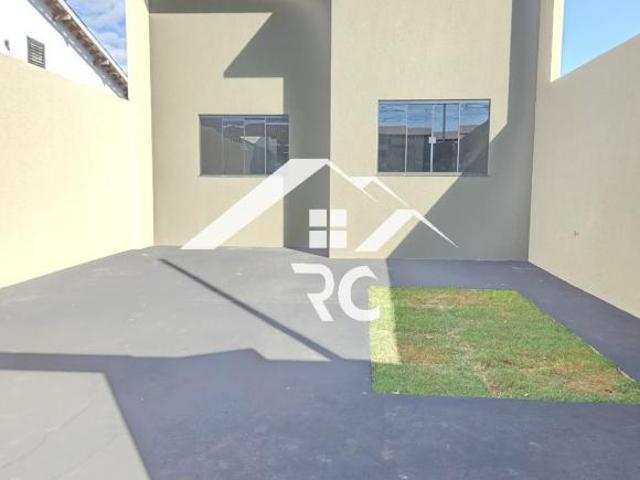 Casa para venda em Residencial Arco Iris, Rio Verde