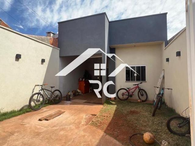 Casa para venda em Residencial Arco Iris, Rio Verde