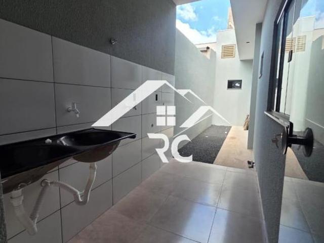 Casa para venda em Residencial Arco Iris, Rio Verde