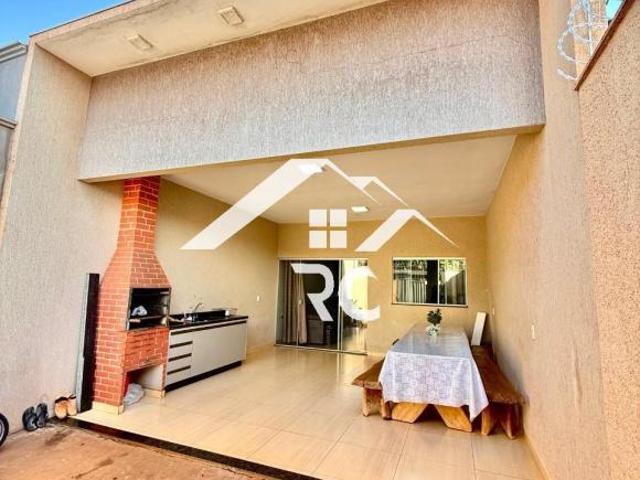Casa para venda em Residencial Arco Iris, Rio Verde