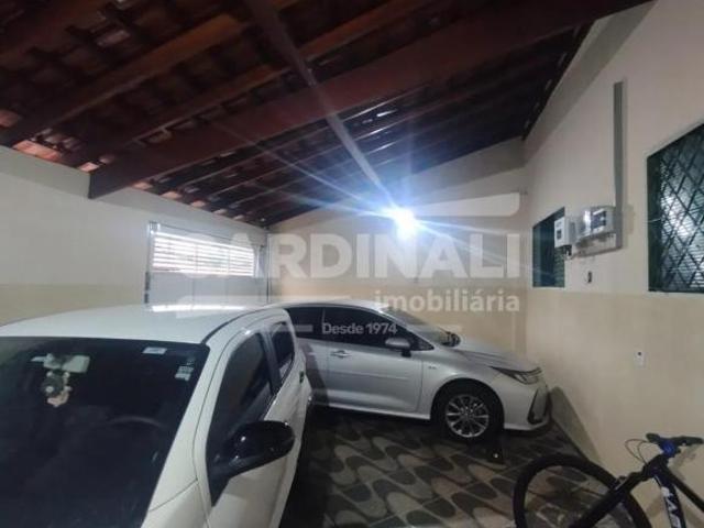 Casa para venda em Residencial Astolpho Luiz Do Prado de 130.00m² com 4 Quartos e 2 Garagens