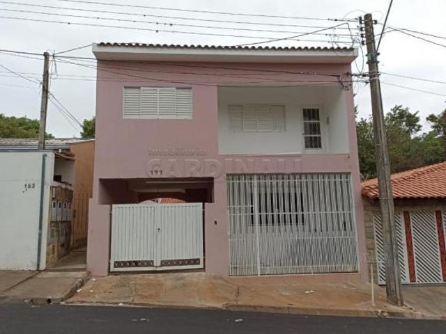 Casa para venda em Residencial Astolpho Luiz Do Prado de 179.00m² com 3 Quartos, 2 Suites e 4 Garage