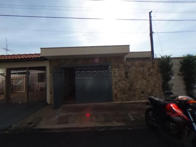Casa para venda em Residencial Astolpho Luiz Do Prado em São Carlos São Paulo de 130.00m² com 3 Quartos, 1 Suíte e 2 Garagens