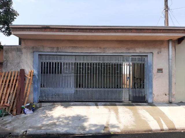 Casa para venda em Residencial Astolpho Luiz Do Prado em São Carlos São Paulo de 180.00m² com 3 Quartos, 1 Suíte e 2 Garagens