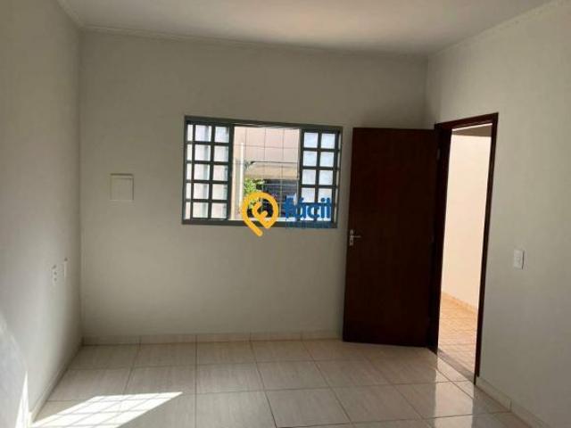 Casa para venda em Residencial Atenas de 65.17m² com 2 Quartos e 2 Garagens