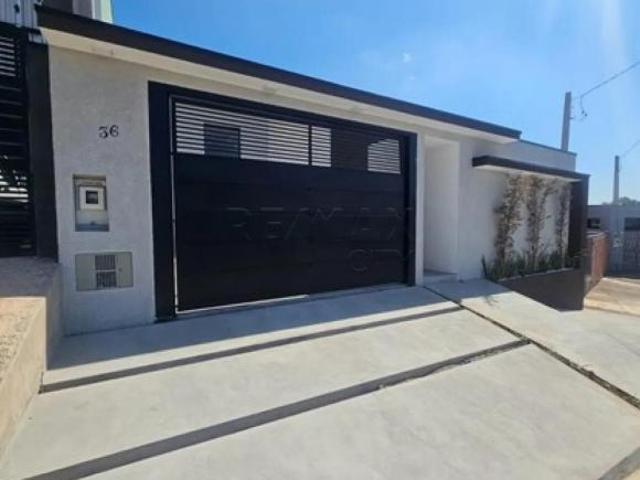 Casa para venda em Residencial Botânica de 80.00m² com 3 Quartos, 1 Suite e 2 Garagens